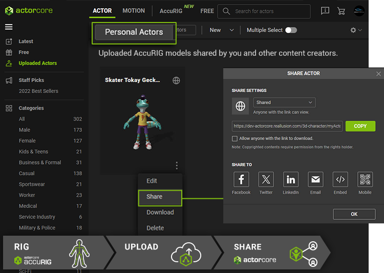 Download Characters