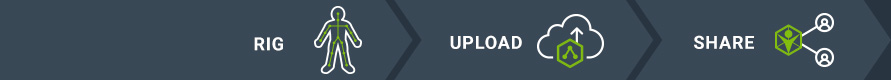 BETA Experience AccuRIG Share. Learn More >