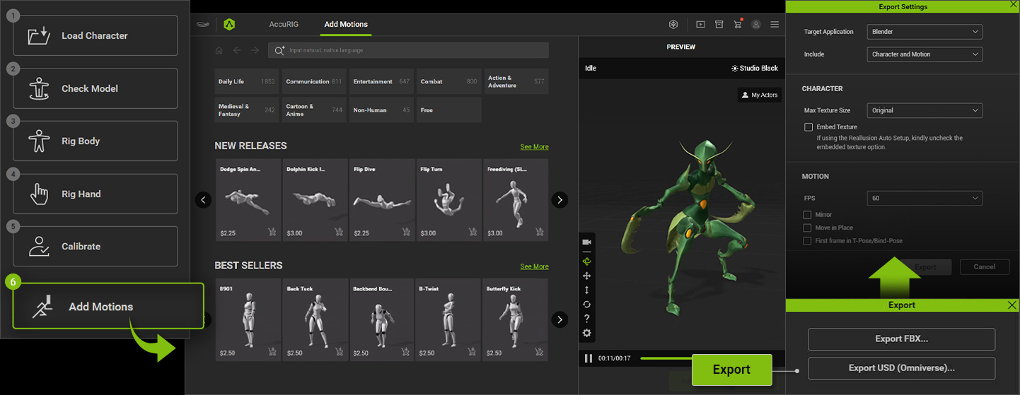 Tutorial | Supported Software >