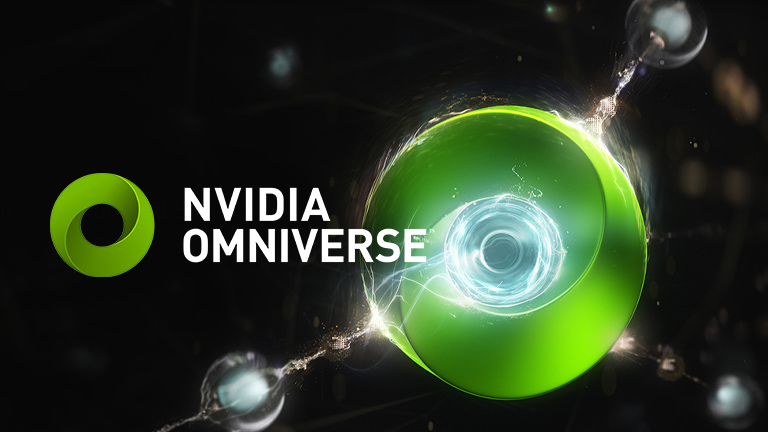 Downloading the NVIDIA Omniverse Launcher, import ActorCore characters ...