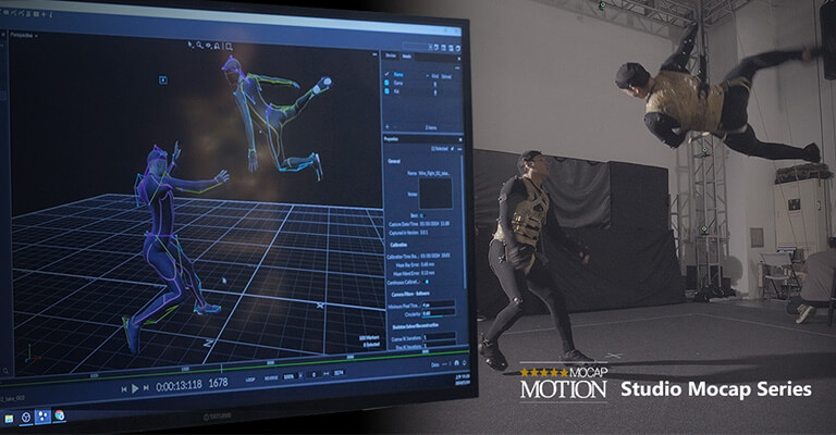 Explore more mocap motion >