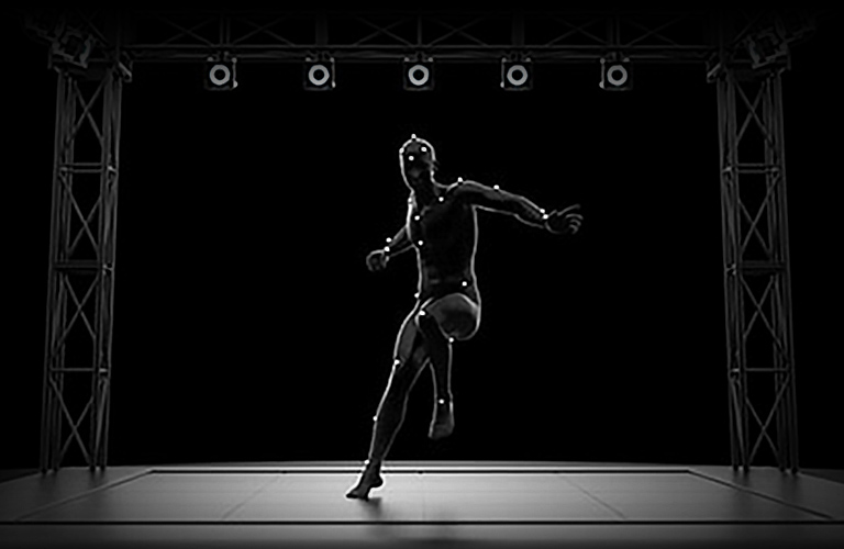 3D motion - aaa motion production